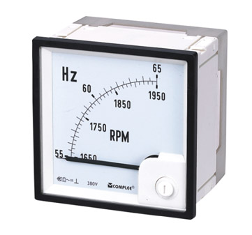 Frequency Meter KLY-F48\F72\F96\F120\F144\F48-G\F72-G\F96-G\F120-G\F144 ...