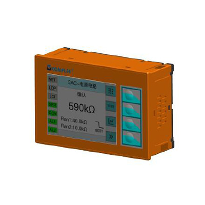 KLY-INP01-IM-C1N Insulation Measurement Display Instrument manufacturer ...