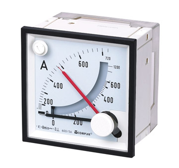 Combined Maximum Demand Indicator with Moving-Iron Ammeter KLY-2M72 ...