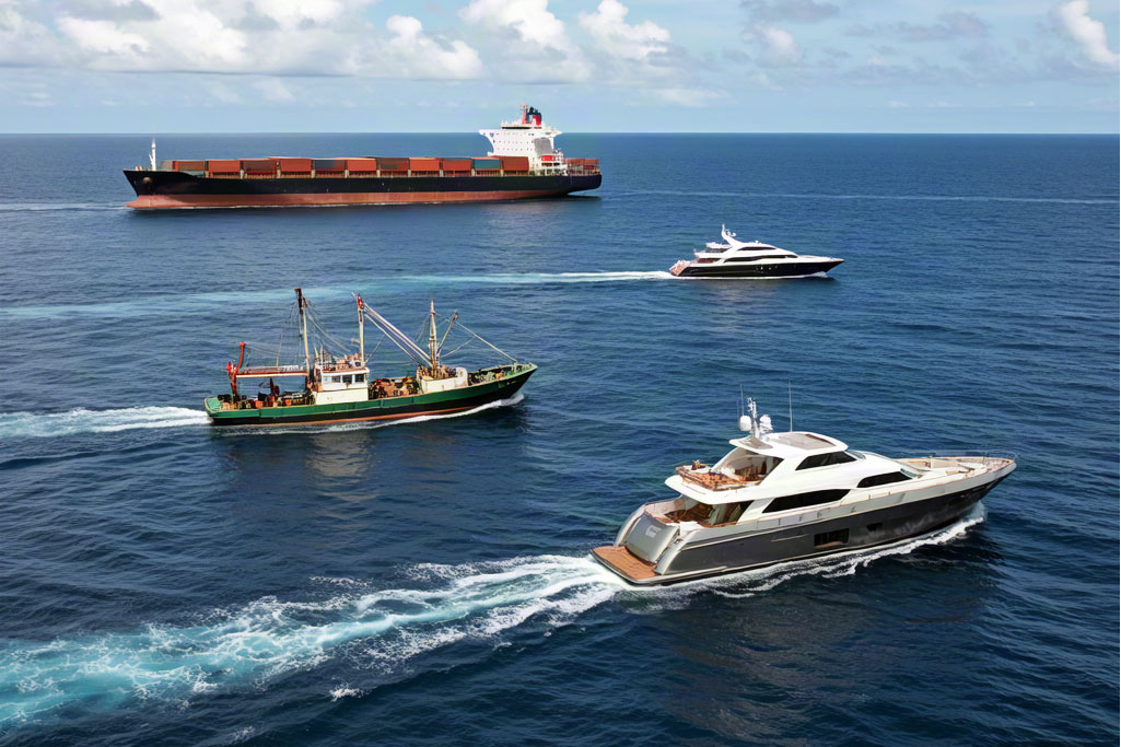 Key Considerations for Selecting a Marine Engine | Shanghai MOTA ...