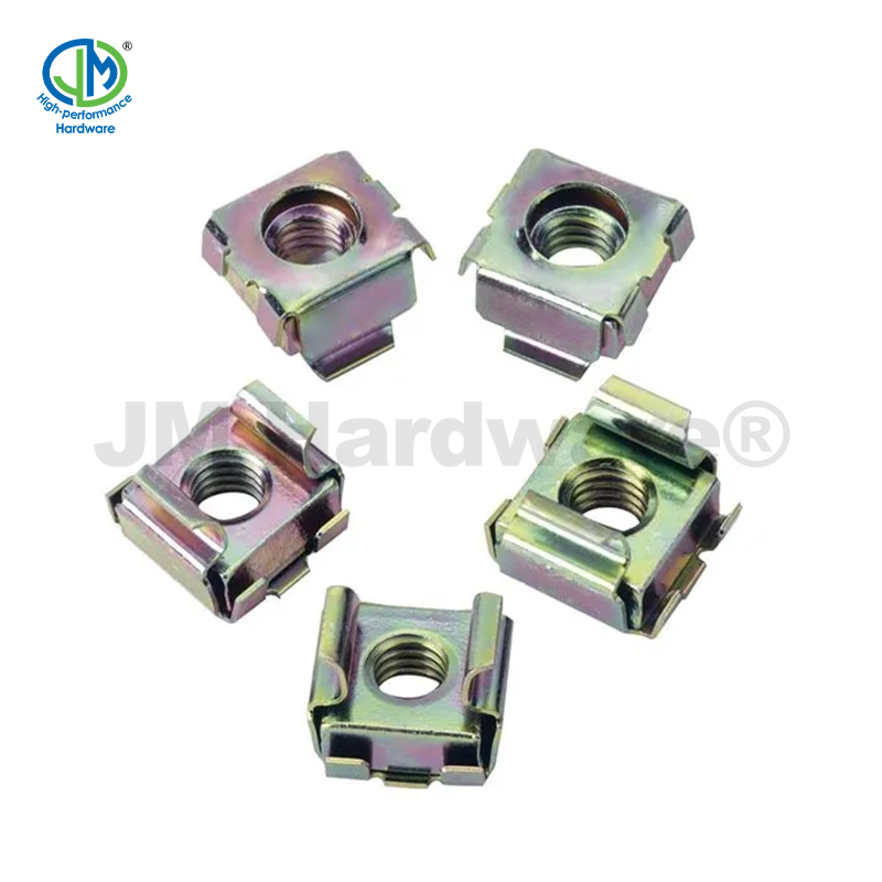 JM Hardware® cage nut/Snap-In Nut