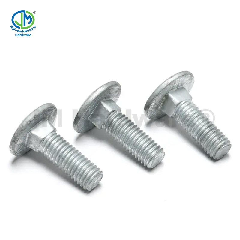 JM Hardware® Carriage bolt company, supplier | JM Hardware