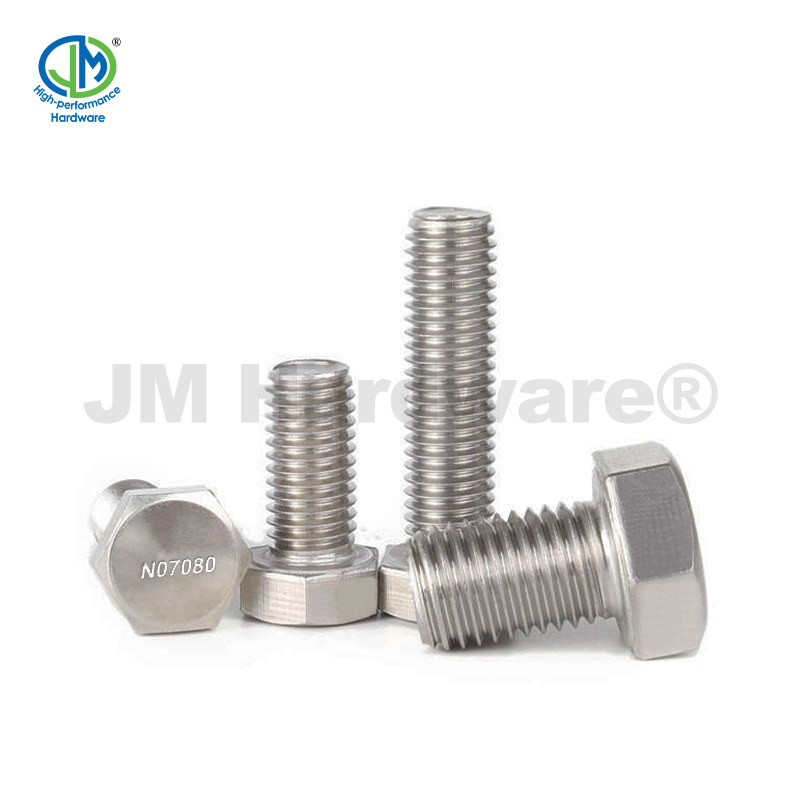 JM Hardware® Nimonic 80A - UNS N07080/ ASTM B637/ WS 2.4631/ WS 2.4952 ...