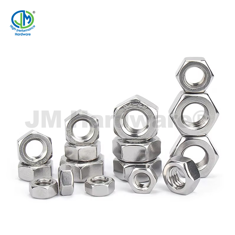 JM Hardware® Hex Nut