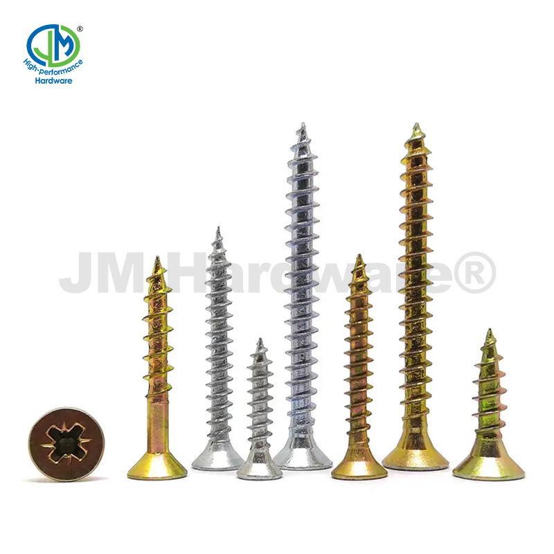 JM Hardware® Chipboard Screw/ Particle Board Screw/Medium Density ...