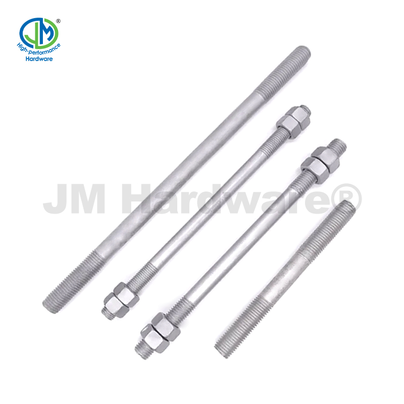 Double-Ended Stud Manufacturer-JM Hardware®