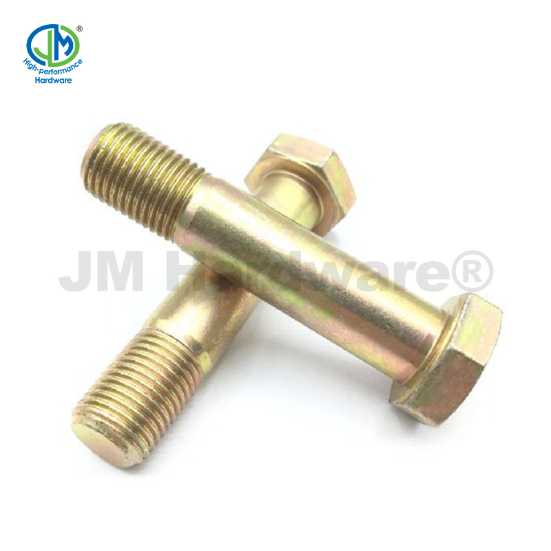 JM Hardware® Hex Cap Bolt company, supplier | JM Hardware