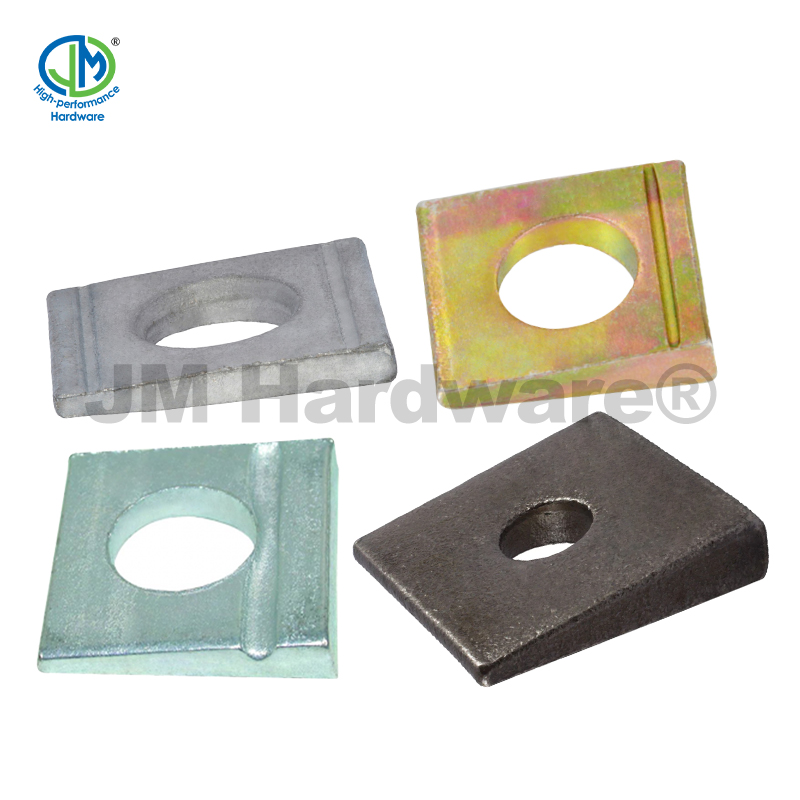 JM Hardware® Square Wedge Washer