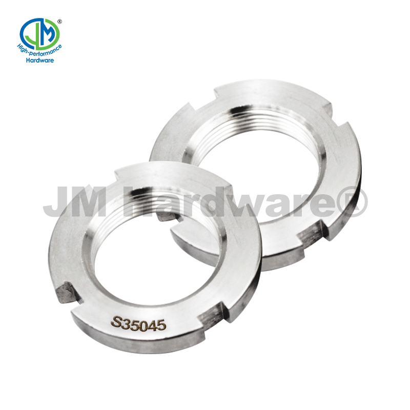 JM Hardware® INCOLOY Alloy 803 - UNS S35045 Alloy Fastener