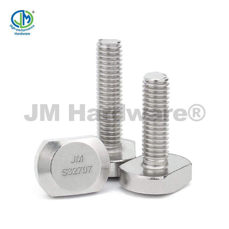 JM Hardware® Hyper Duplex Stainless Steel(PREN range: 49-50) - UNS No ...