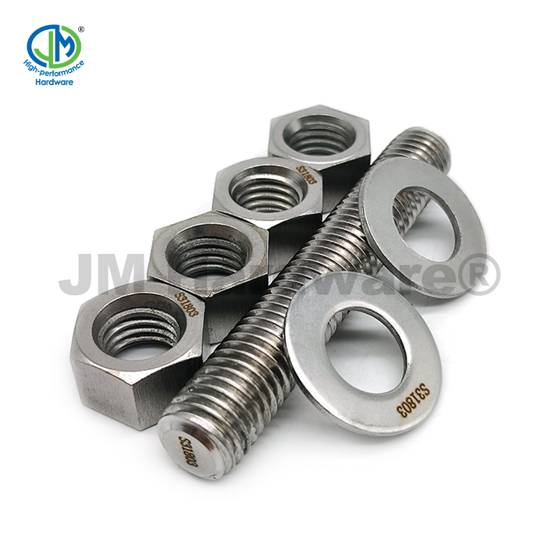 JM Hardware® Standard Duplex Stainless Steel(PREN range: 28–38) - UNS ...