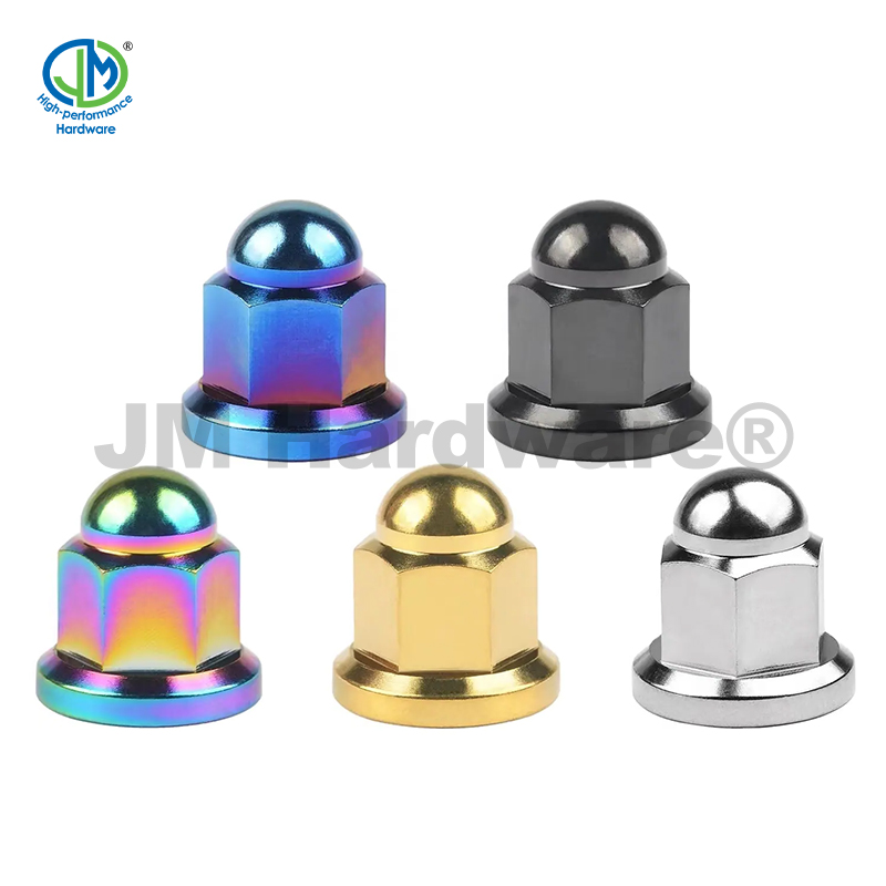 JM Hardware® Cap Nut/Acorn Nut/Dome Nut