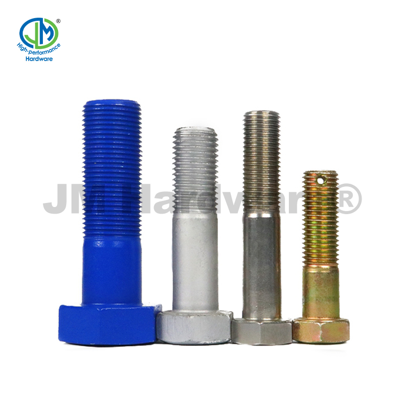 Heavy hex structural bolt company, supplier | JM Hardware