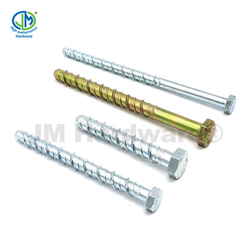 JM Hardware® Concrete bolt company, supplier | JM Hardware
