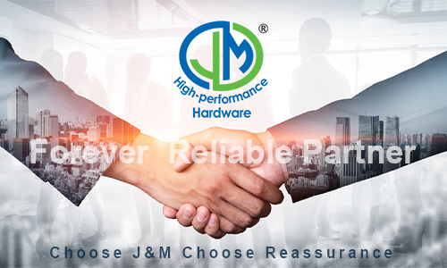 JM Hardware® Cooperation Process for Custom Service (standard fastener) | JM Hardware
