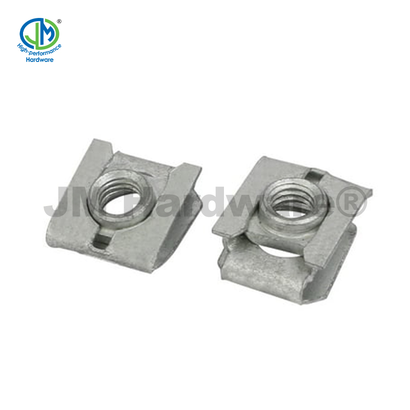 JM Hardware® Extruded U Nut/Metal U-Type Clip