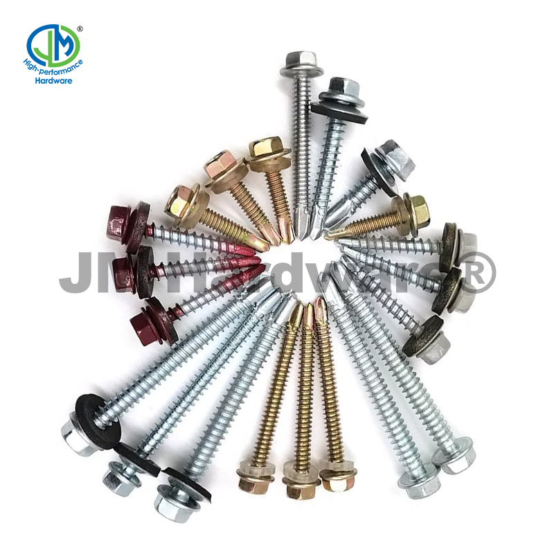 JM Hardware® Self-Drilling Screw