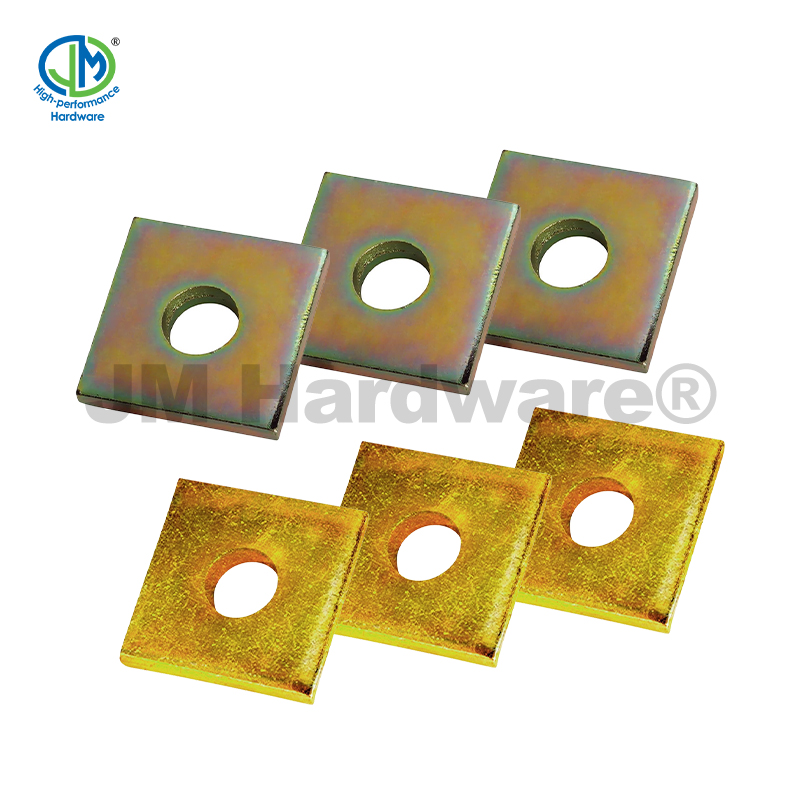 JM Hardware® Square Wedge Washer