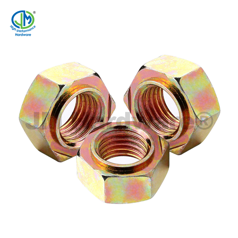 JM Hardware® Hex Weld Nut/ High Strength Weld Nut