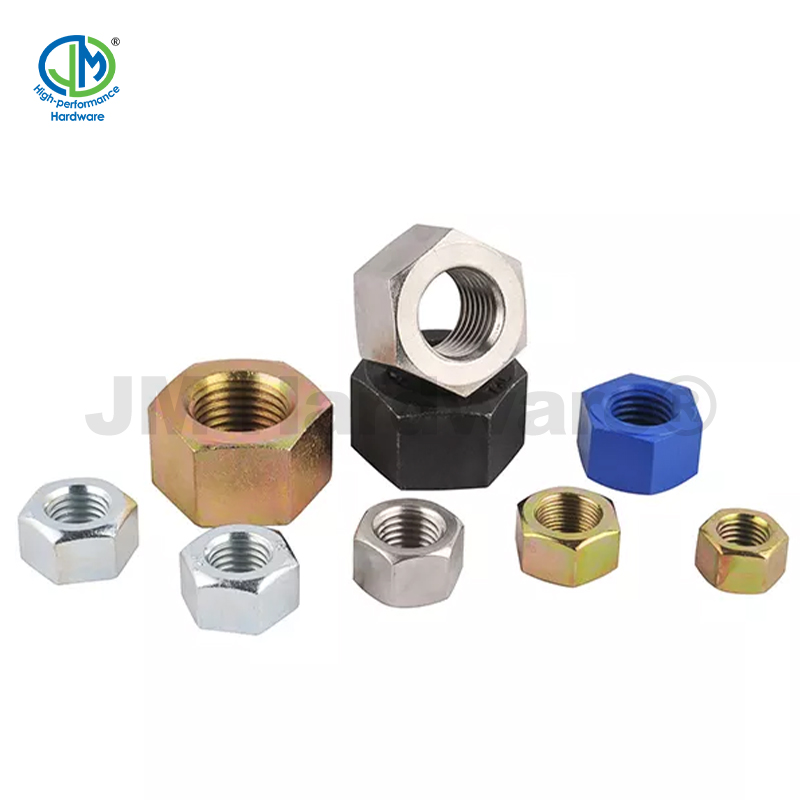 JM Hardware® Hex Nut