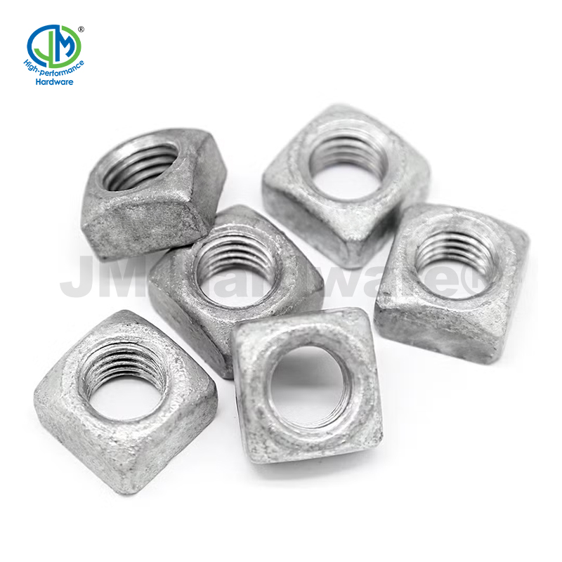 JM Hardware® Square Nut