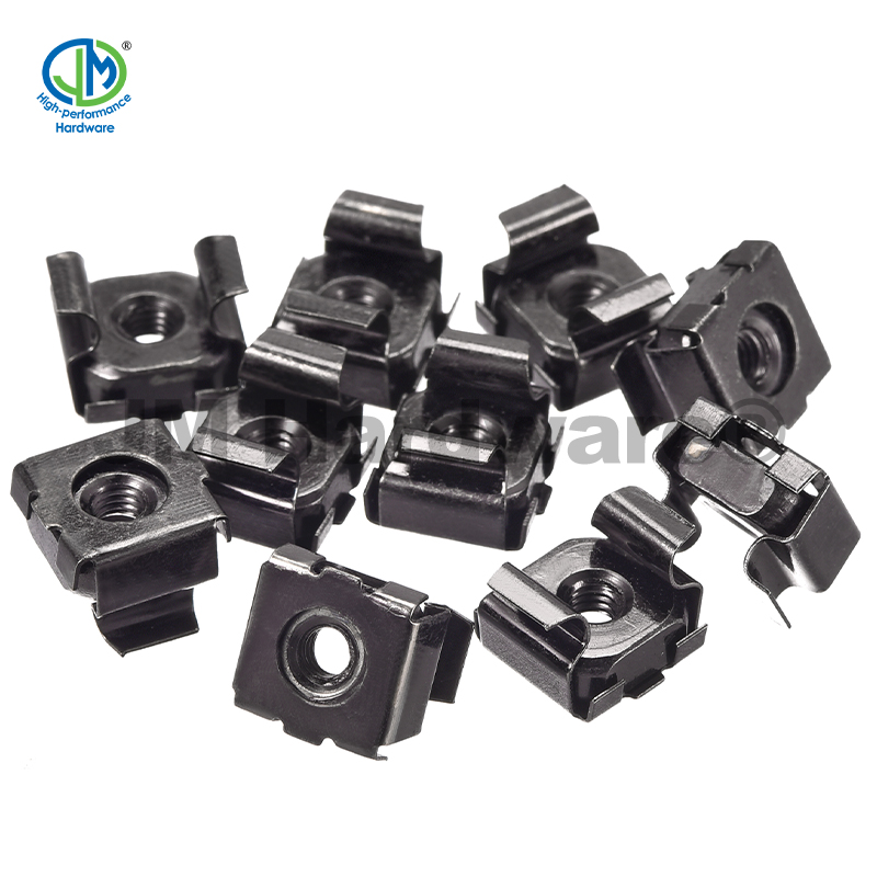 JM Hardware® cage nut/Snap-In Nut