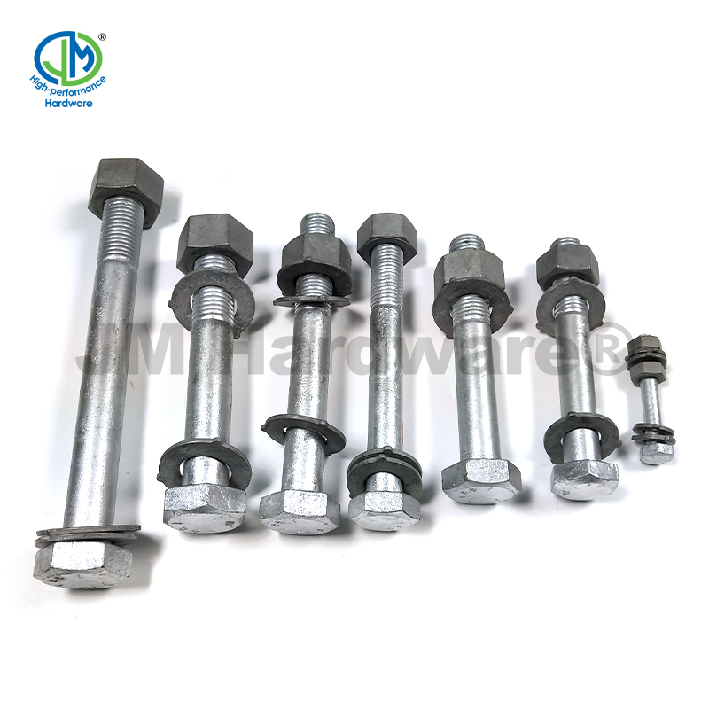JM Hardware® Heavy Hex Structural Bolt company, supplier | JM Hardware