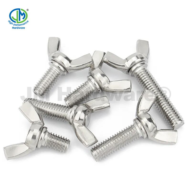 Wing bolt company, supplier | JM Hardware