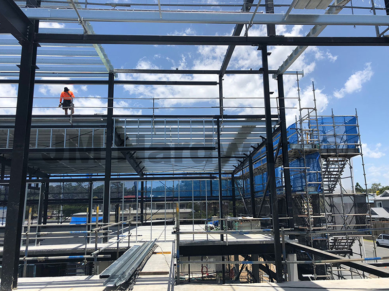 Structural Steel Fabrication | JM Hardware