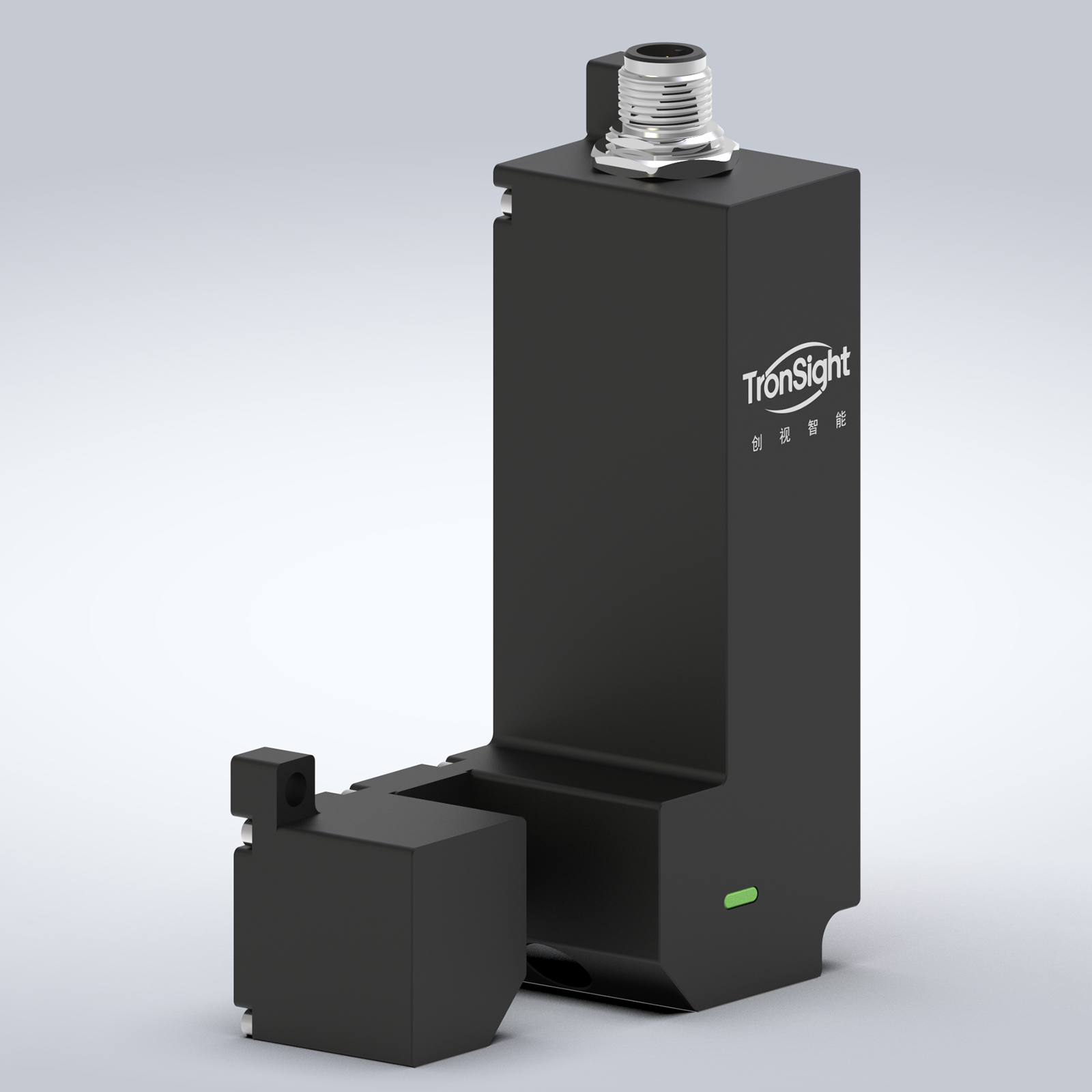 Laser Triangulation Displacement Sensor TS-P Series | Suzhou Tronsight ...