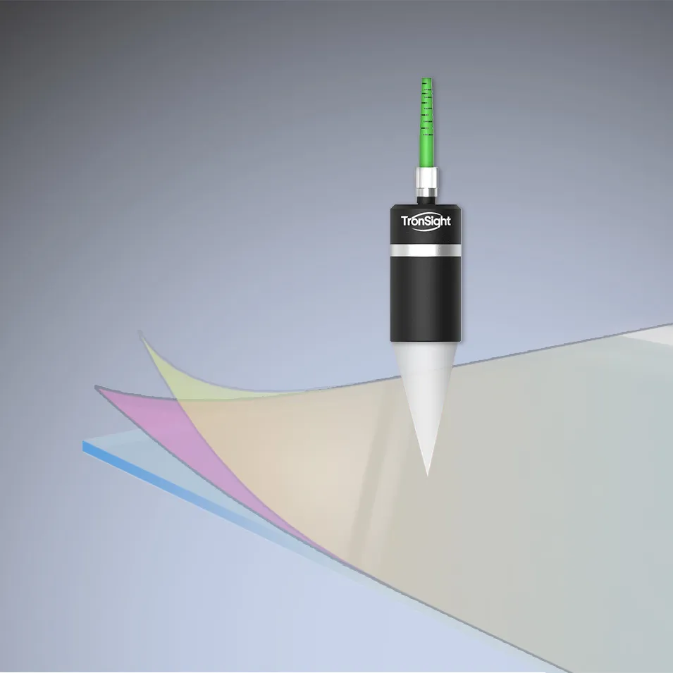 Multilayer Film Thickness Measurement with Tronsight Interferometric ...