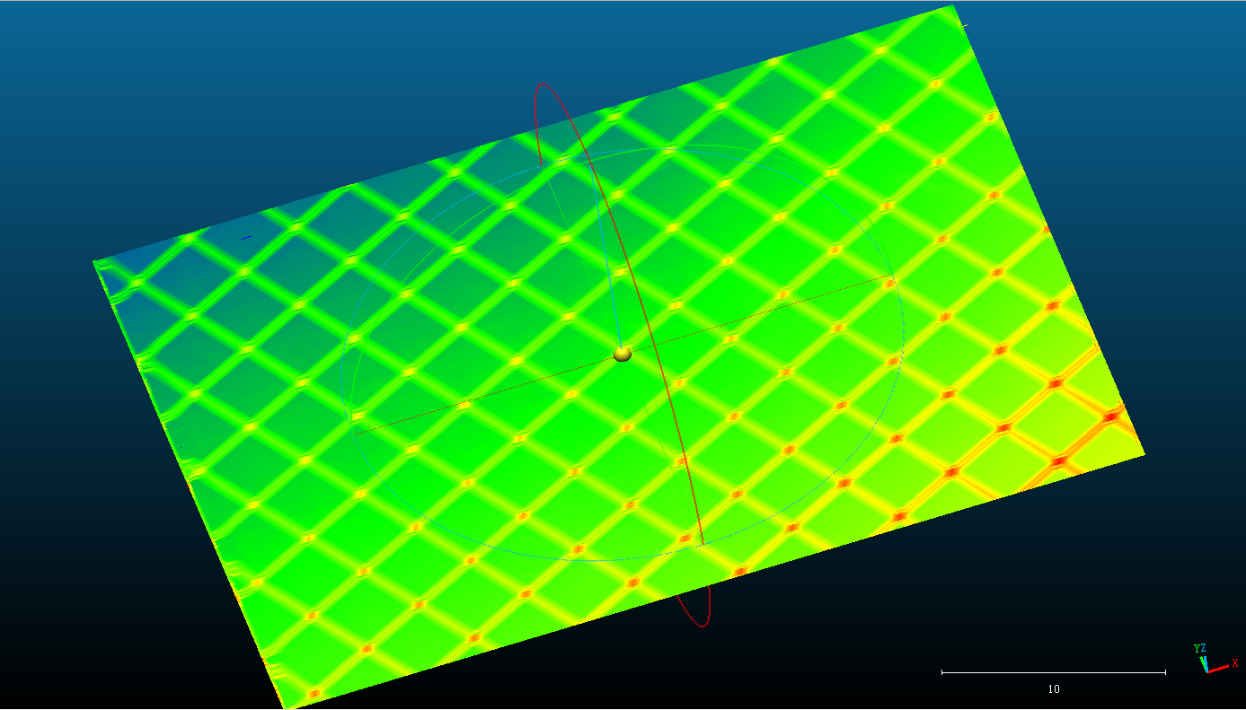 【Application Case】Spectral Confocal Scanning Measurement of Wafer ...