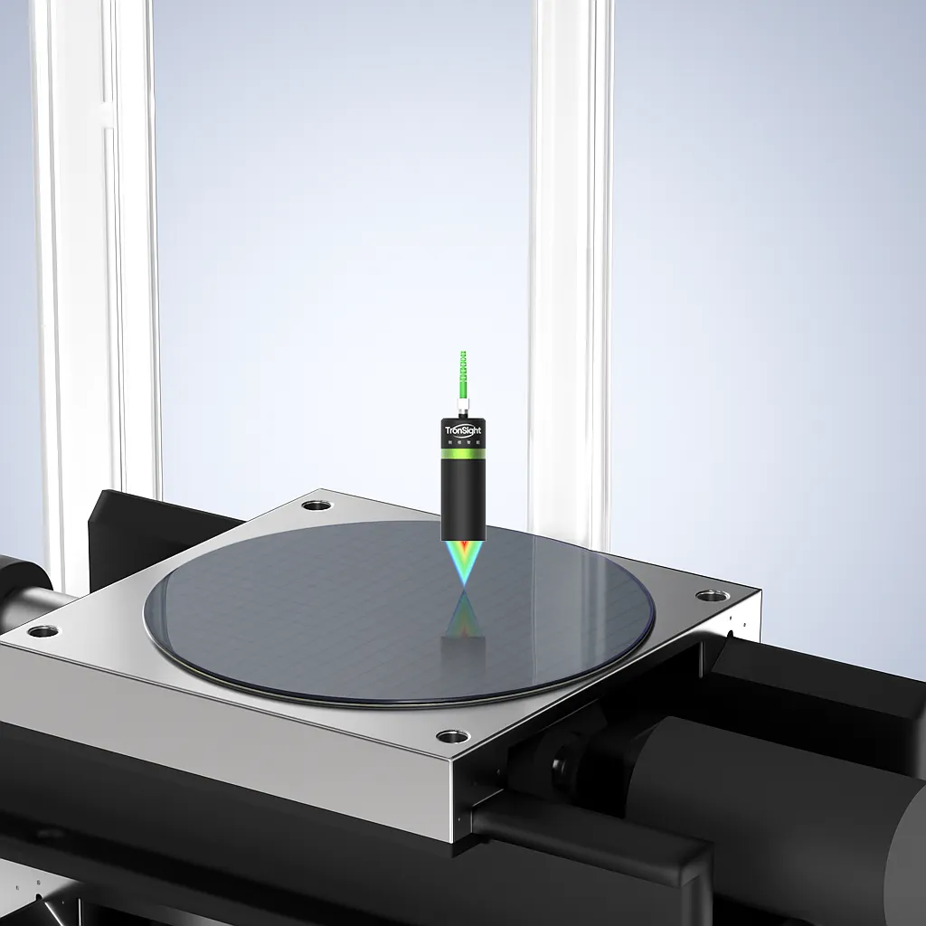 Wafer Flatness Measurement in Semiconductor Manufacturing