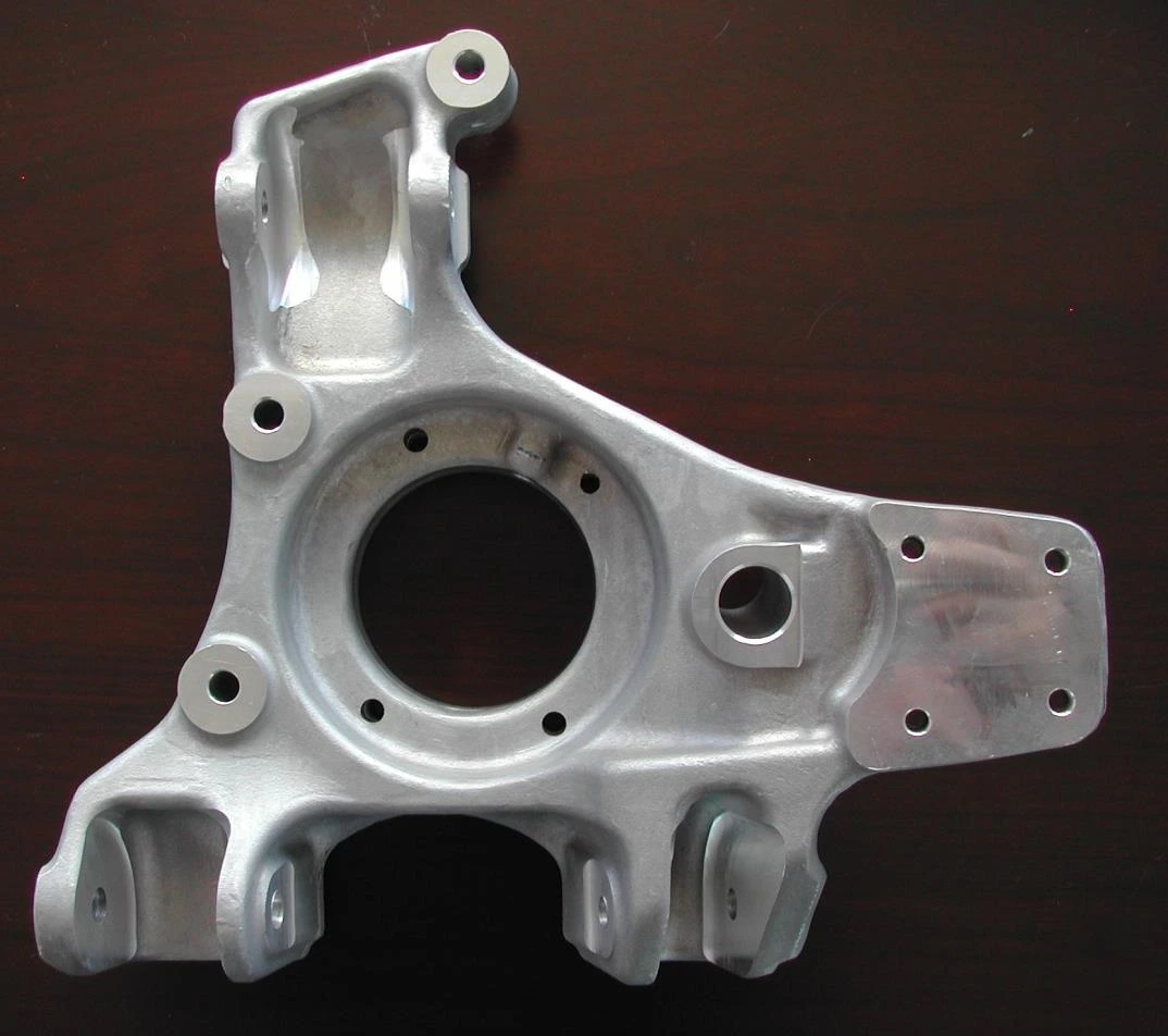 Rear Knuckle: A Key Component in Automobiles | JimaFor