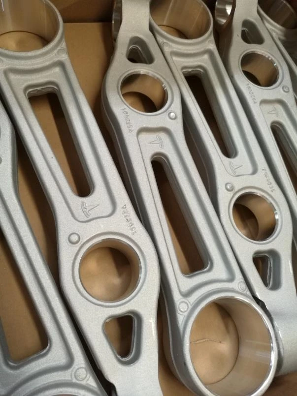 Tesla Control Arm: Leading the Way to New Heights in Automotive ...