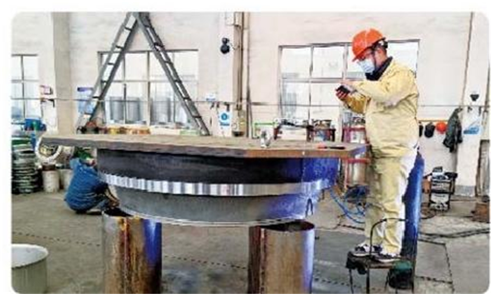 Testing And Inspection | WUXI CSI BELLOWs CO.,LTD.