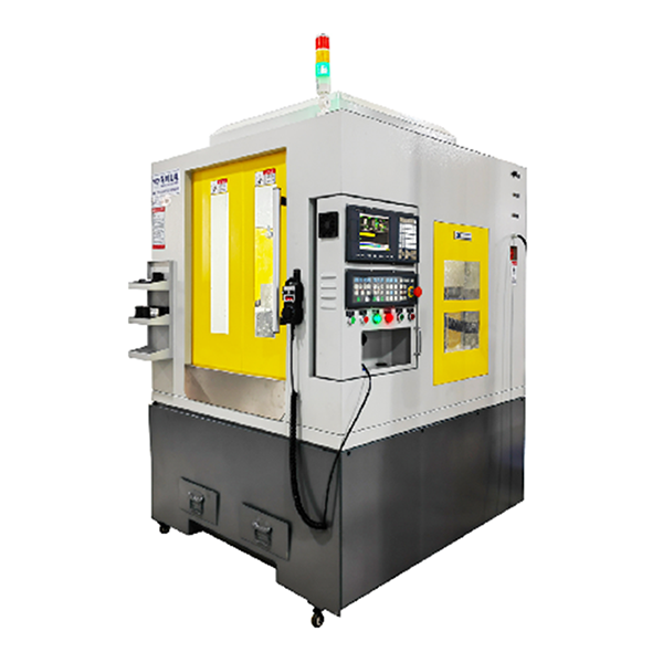 RY-540-ATC Precision CNC Engraving and Milling Machine Introduction ...
