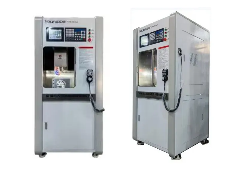 RY-150 CNC Machine Installation Commissioning User Guide(2) | Shenzhen ...