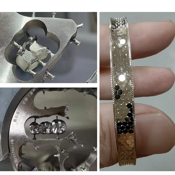 RY-150-5 Mini 5-axis Tool Magazine Metal Precision Engraving and ...