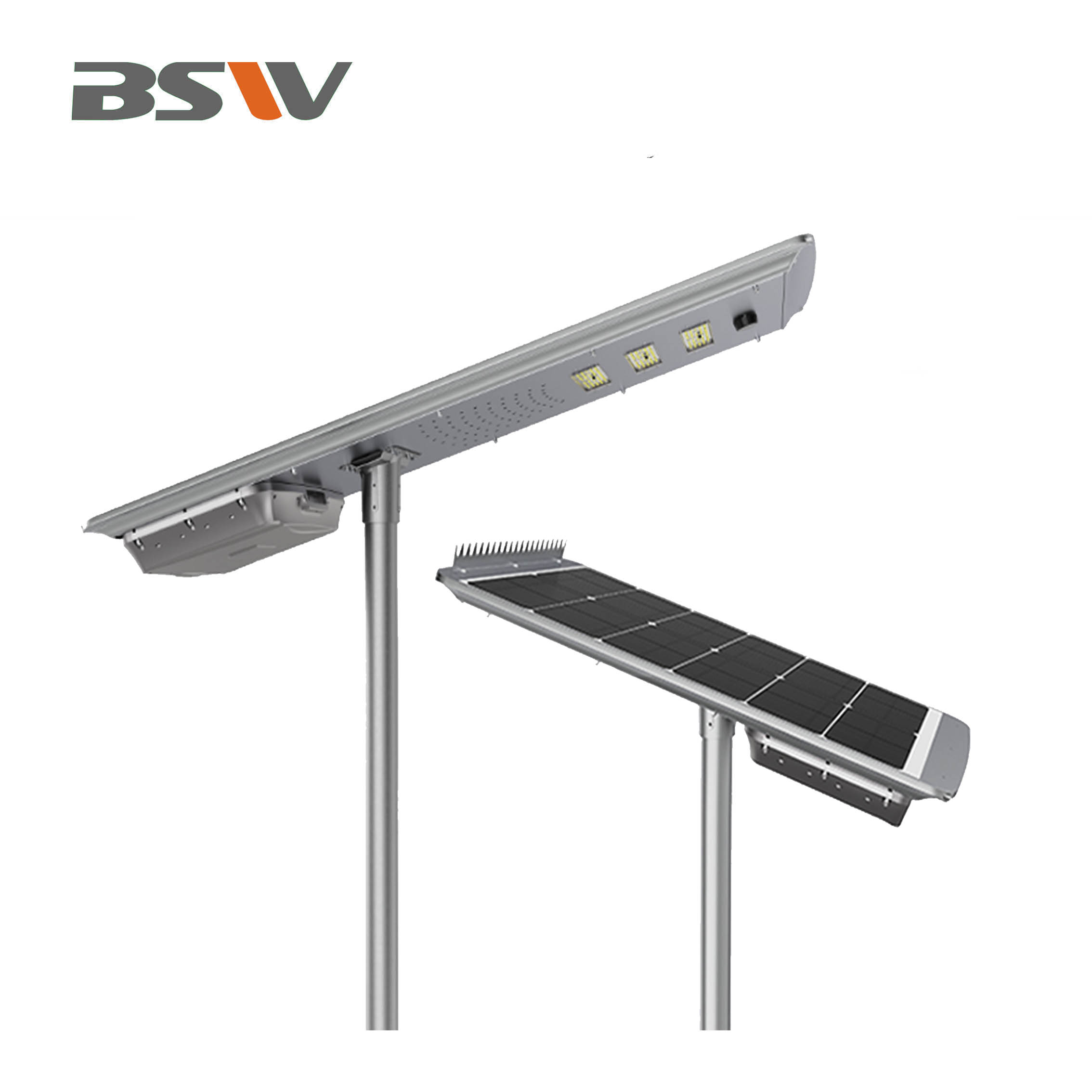 China-Made Highway Integrated Solar Street Lighting Energy-saving Led ...