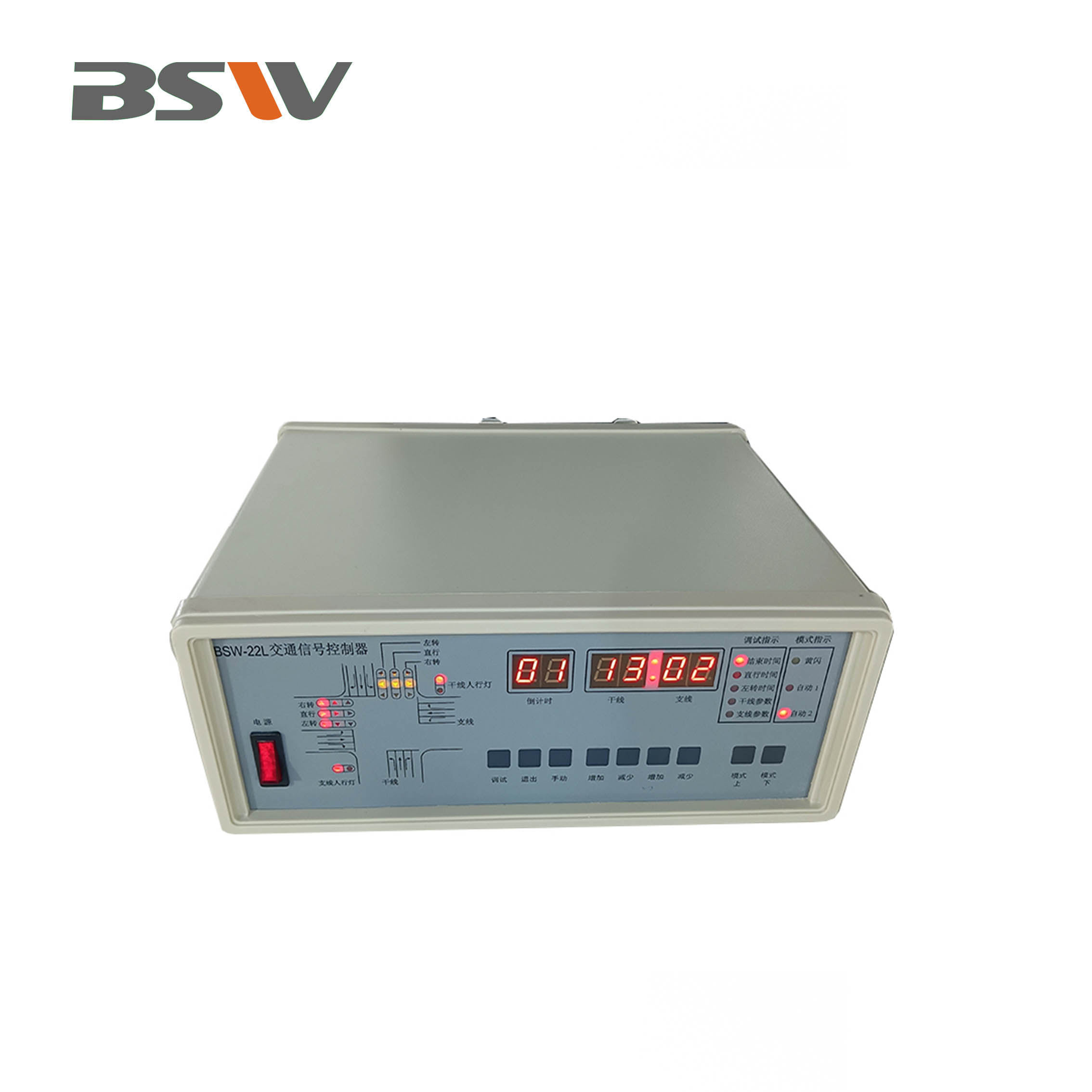 Wireless Control Traffic Signal Light Controller manufacturer, company ...