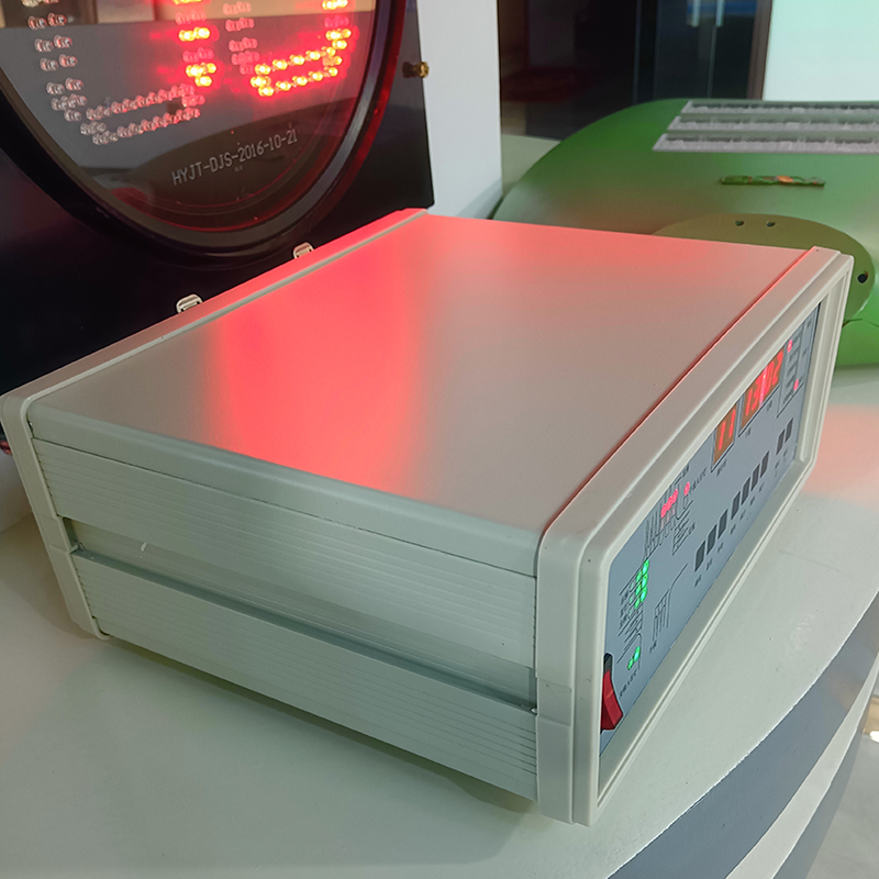 Wireless Control Traffic Signal Light Controller manufacturer, company ...