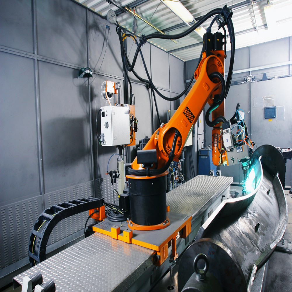 Robot welding and cutting | Shanghai Xuanyang International trade Co.,Ltd.