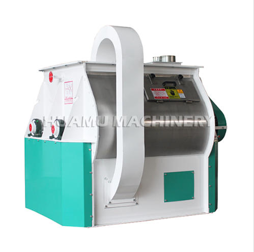 C Dual axis Paddle Mixer Series manufacturer, supplier | Jiangsu Huamu ...