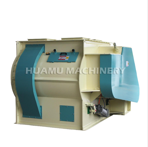C Dual axis Paddle Mixer Series manufacturer, supplier | Jiangsu Huamu ...