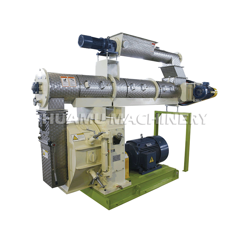 HMCL series pellet mill manufacturer, supplier | Jiangsu Huamu Machinery Co.,Ltd.