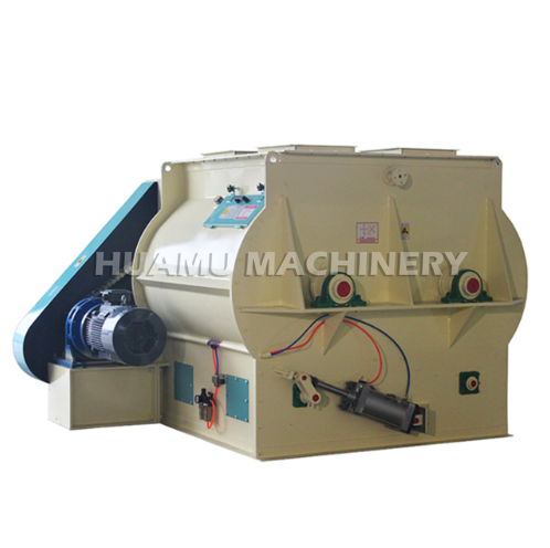 C Dual axis Paddle Mixer Series manufacturer, supplier | Jiangsu Huamu ...