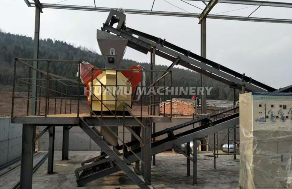Organic fertilizer processing unit manufacturer, supplier | Jiangsu ...