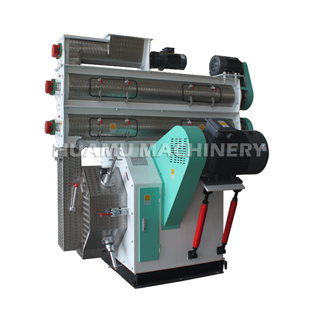HMPM series pellet machine manufacturer, supplier | Jiangsu Huamu ...