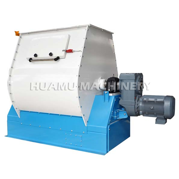 B Single axis blade mixer series manufacturer, supplier | Jiangsu Huamu ...